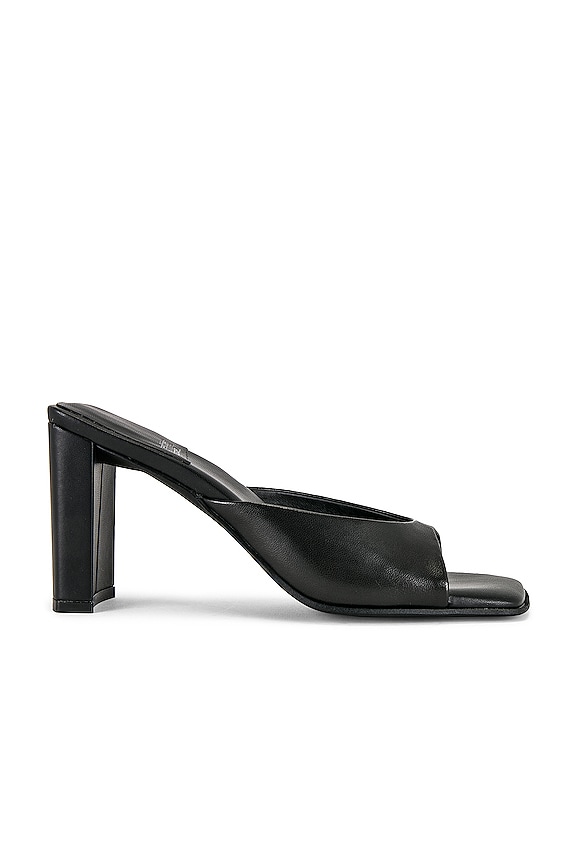 Jeffrey Campbell Inspired Mule in Black | REVOLVE