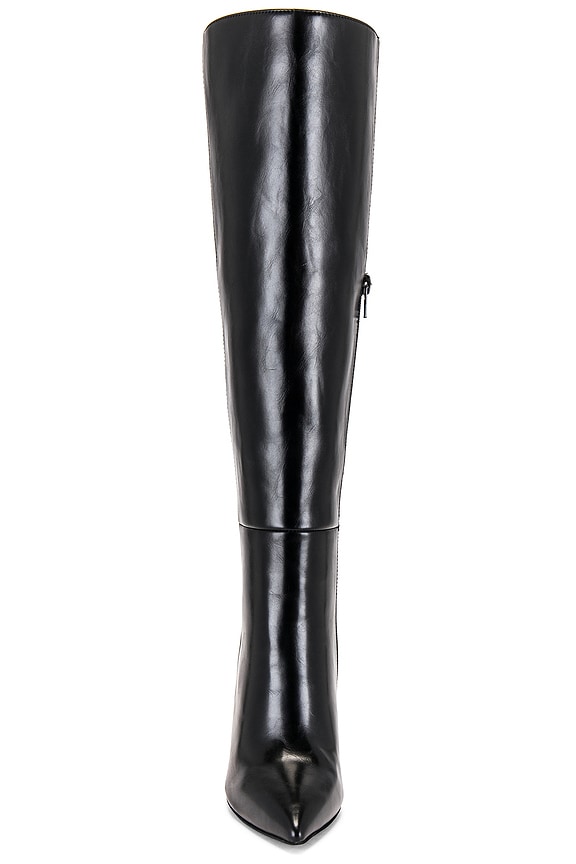Jeffrey Campbell Arsen-H2 Boot in Black | REVOLVE