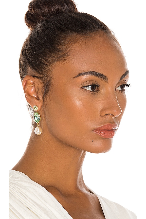 Jennifer Behr Meredith Earring in Jonquil | REVOLVE