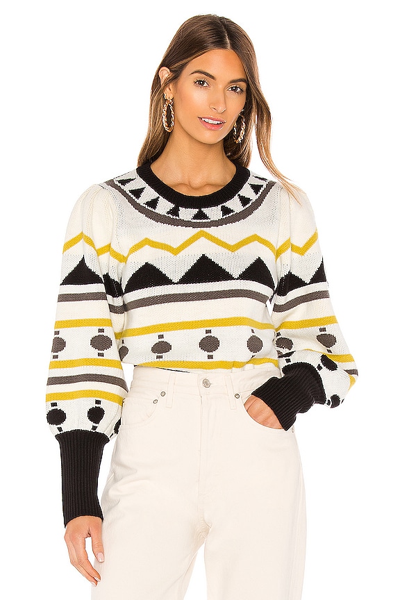Jen's Pirate Booty Mamba Sweater in Mamba Knit | REVOLVE