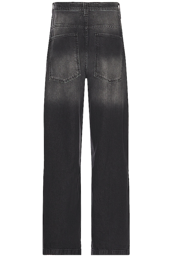 Jaded London Colossus Baggy Jeans in Black | REVOLVE