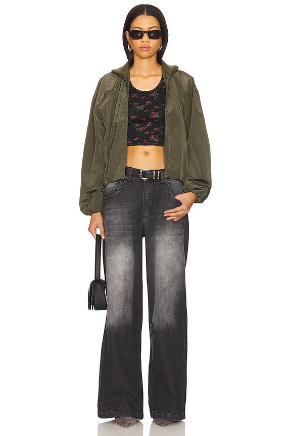 Jaded London Colossus Jeans in Washed Black | REVOLVE