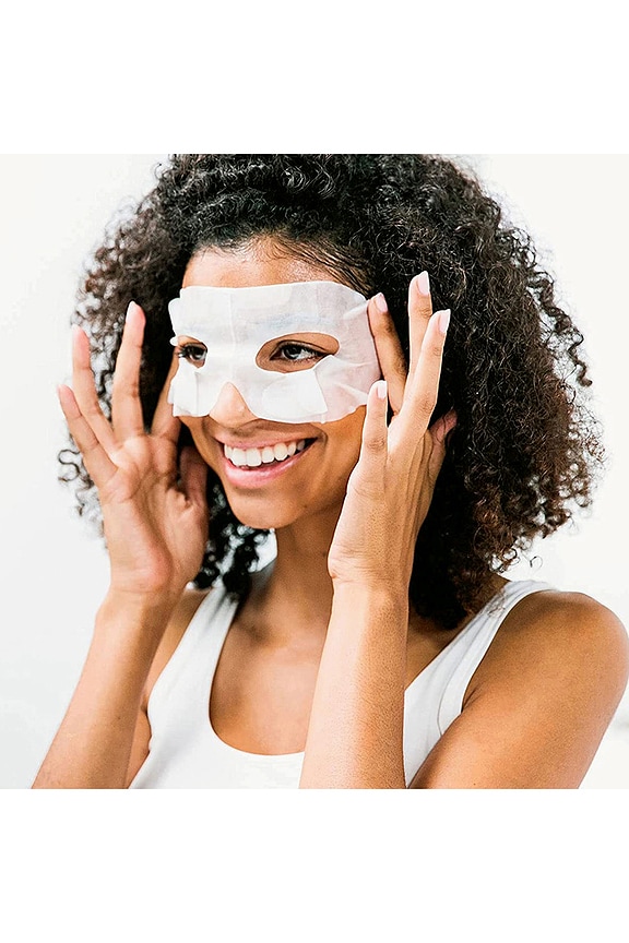 Joanna Vargas Bright Eye Hydrating Mask 5 Pack | REVOLVE