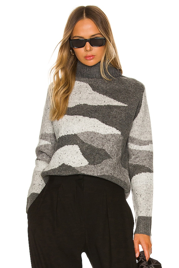 John & Jenn by Line Jennison Sweater in Flint | REVOLVE