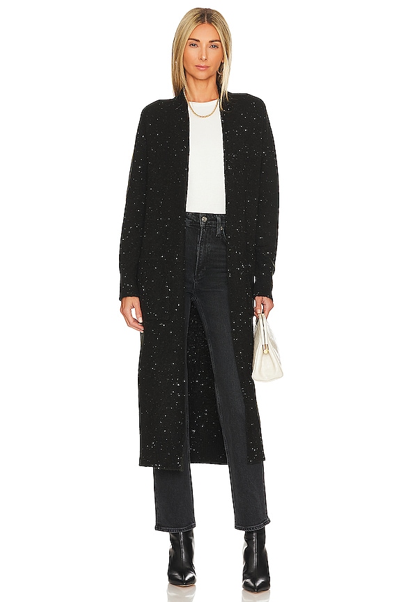 John & Jenn by Line Renn Cardigan in Night Sky | REVOLVE