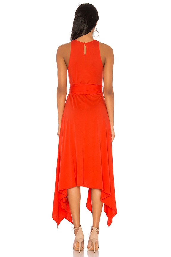 Joie Damonda Dress in Salsa | REVOLVE