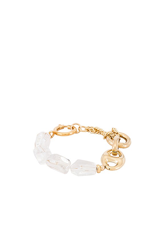 joolz by Martha Calvo Cosmo Bracelet in Gold | REVOLVE