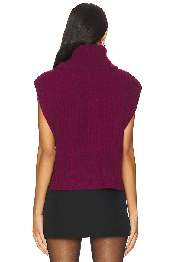 SIMKHAI Maple Top in Acai | REVOLVE