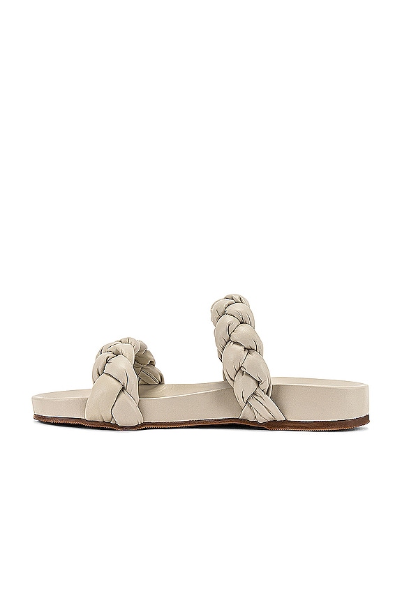 Kaanas Coco Sandal in Off White | REVOLVE