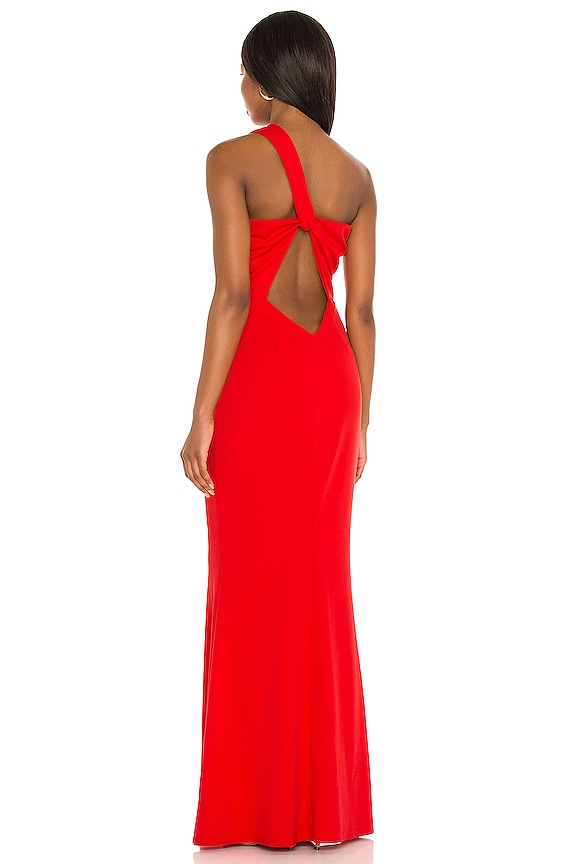 Katie May X REVOLVE Edgy Dress in Cherry | REVOLVE