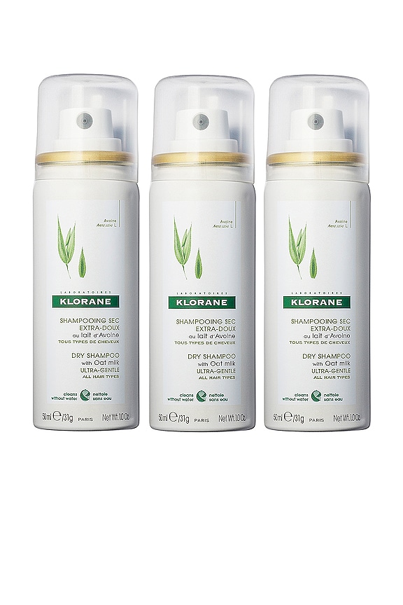 Klorane Spray Slay Repeat Dry Shampoo Kit | REVOLVE