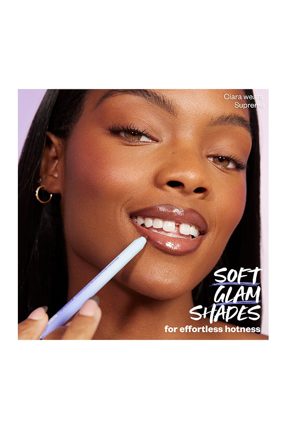 Kosas Hotliner Hyaluronic Acid Plumping Lip Liner in Beyond | REVOLVE