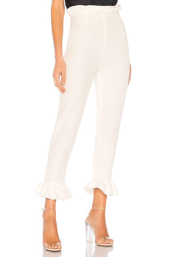 keepsake Only Love Pant in Ivory | REVOLVE