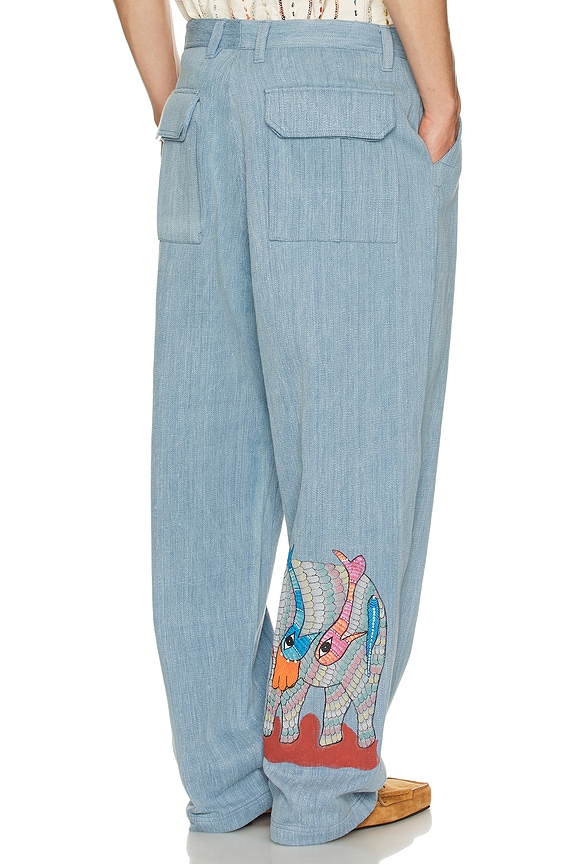 Kardo Ally 2.0 Trousers in Gond 04 | REVOLVE
