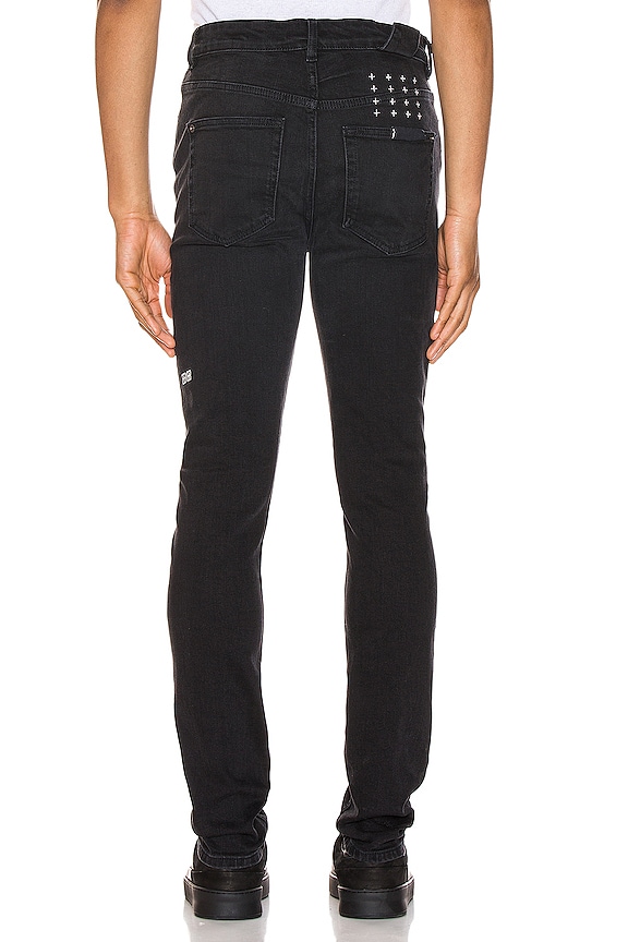 Ksubi Chitch Krow in Black | REVOLVE