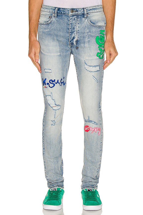 Ksubi Hidji Chitch in Outside World | REVOLVE