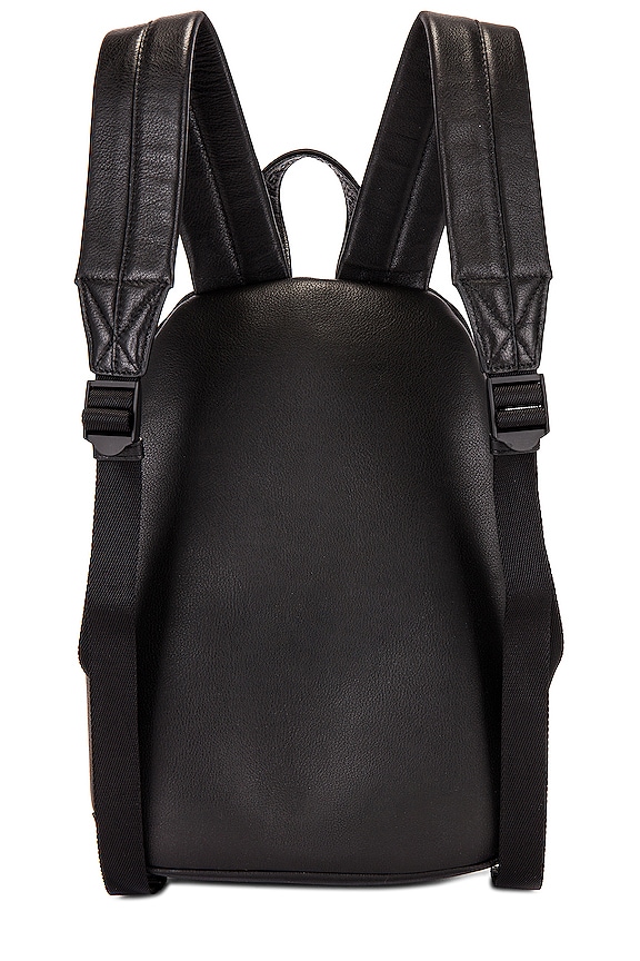 Ksubi Kruiser Mini Backpack in Black & White | REVOLVE