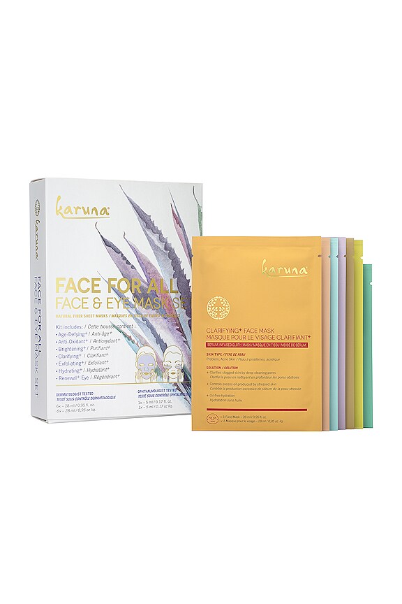 Karuna Face For All Mask Set | REVOLVE
