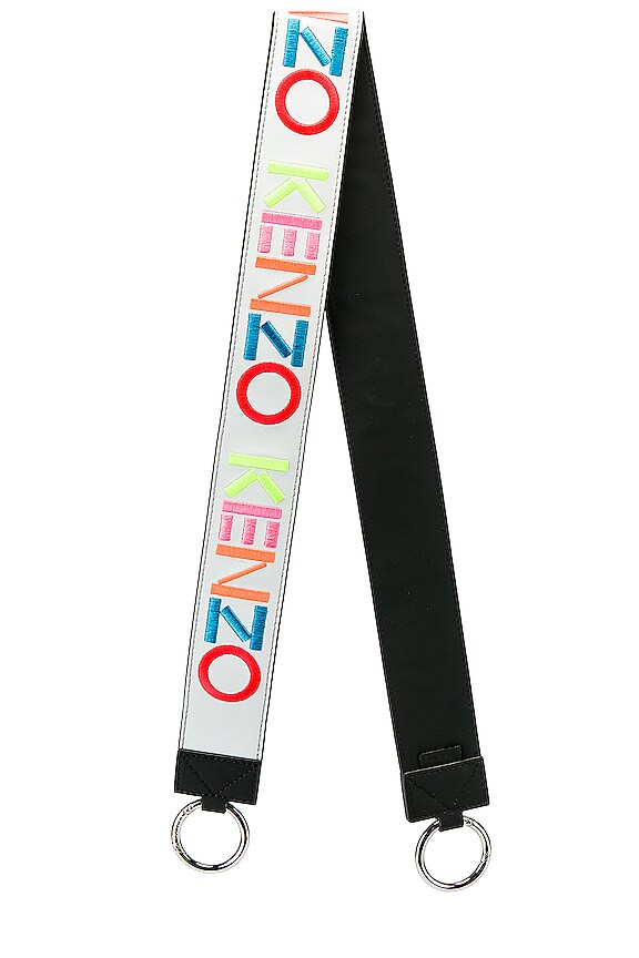 Kenzo Strap in Pale Grey | REVOLVE