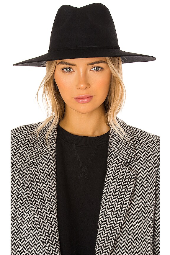 Lack of Color The Paco in Black | REVOLVE