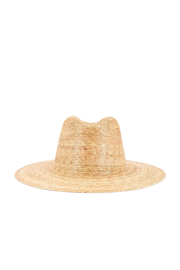 Lack of Color Palma Fedora in Natural | REVOLVE
