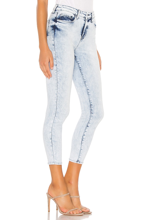 L'AGENCE Margot High Rise Skinny in Celestial | REVOLVE