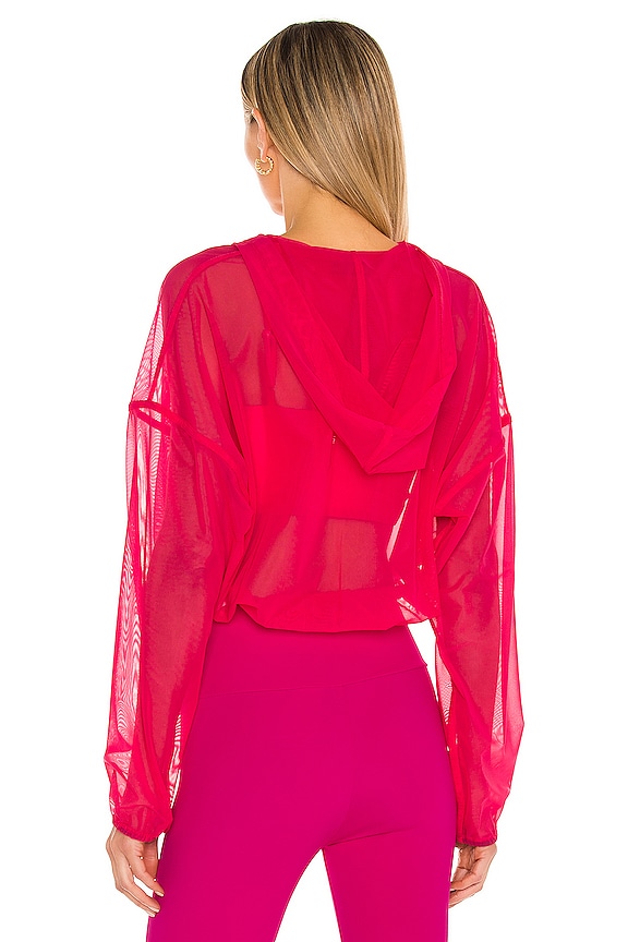 Lanston Zip Up in Pink | REVOLVE