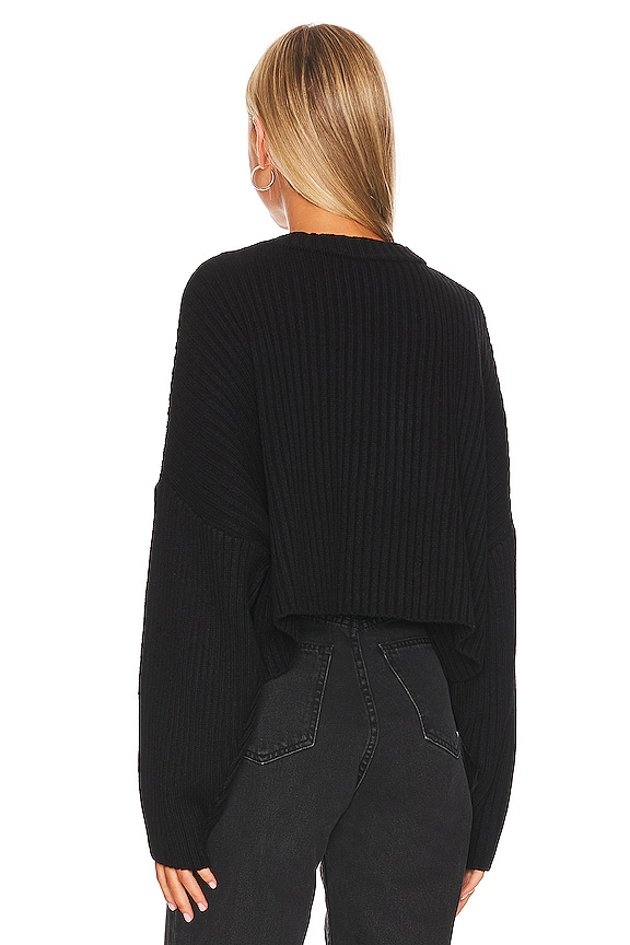 LBLC The Label Telo Sweater in Black | REVOLVE
