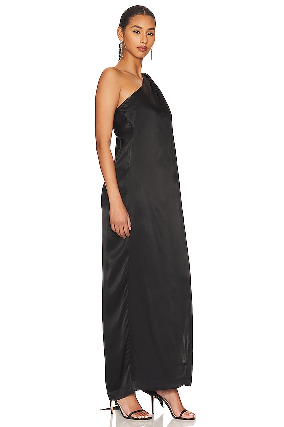 L'Academie Innes Maxi Dress in Black | REVOLVE