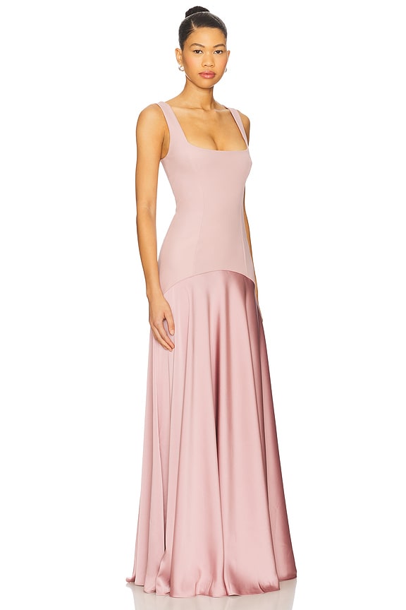 Women's Mauve Dresses | Resort 2026 Collection | Free Shipping and ...