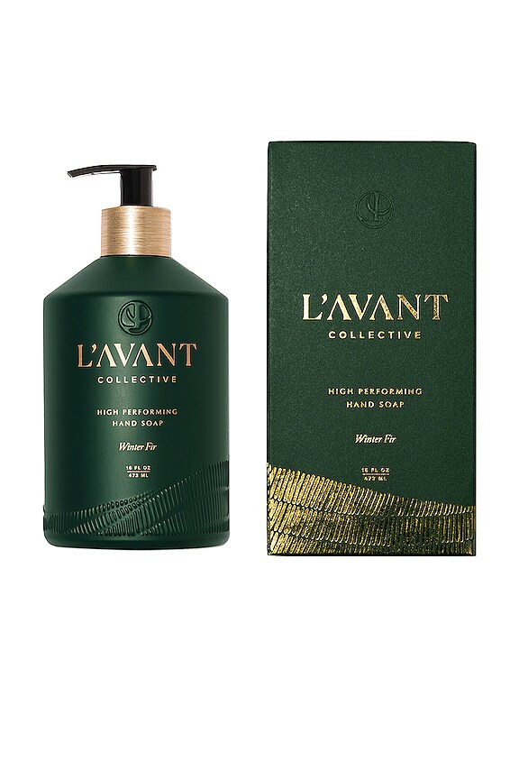L'AVANT Collective Hand Soap in Winter Fir | REVOLVE