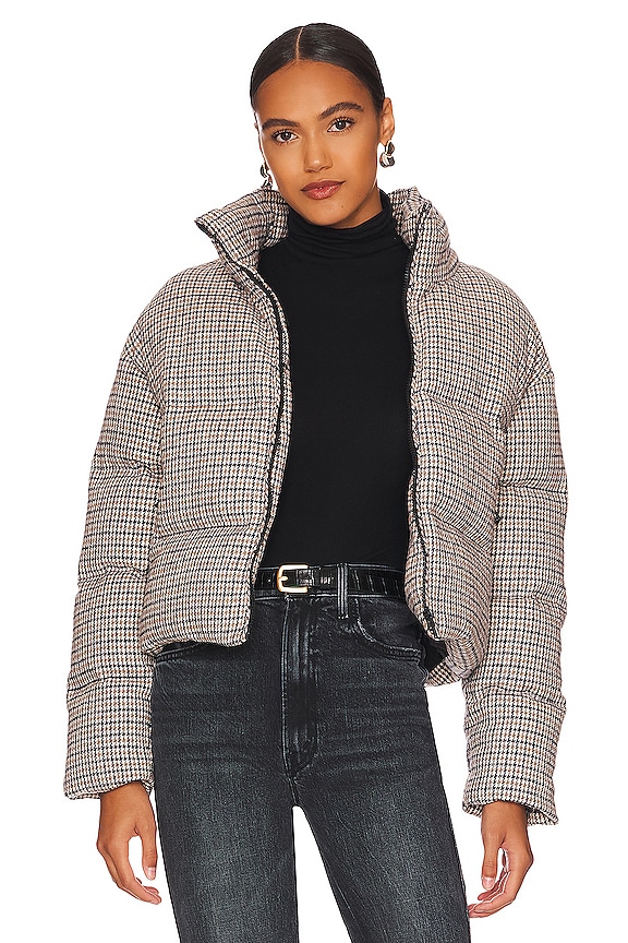 Line & Dot Rue Jacket in Glencheck | REVOLVE