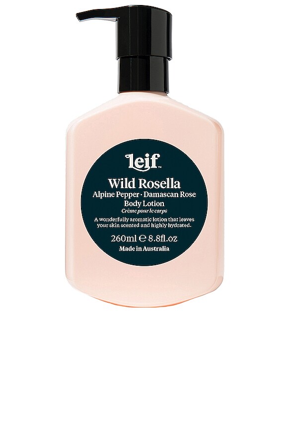 Leif Wild Rosella Body Lotion in Wild Rosella | REVOLVE