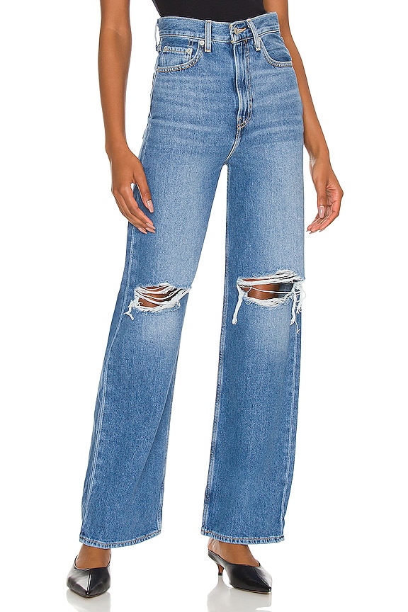 LEVI'S High Rise Loose Jean in Max Out | REVOLVE