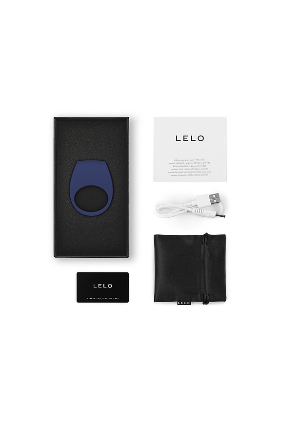 LELO Tor 3 in Base Blue | REVOLVE
