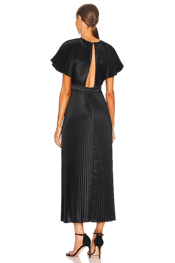 L'IDEE Theatre Gown in Noir in Nori | REVOLVE