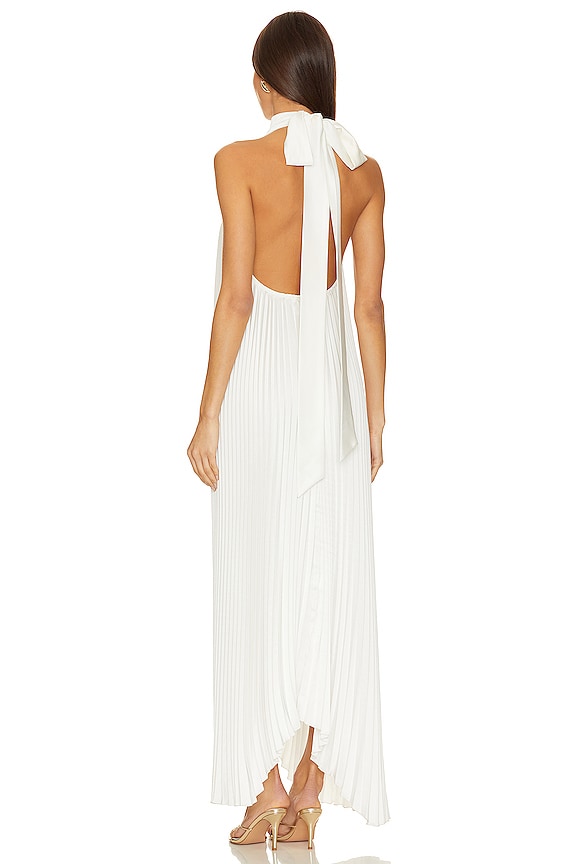 L'IDEE Opera Gown in Ivory | REVOLVE