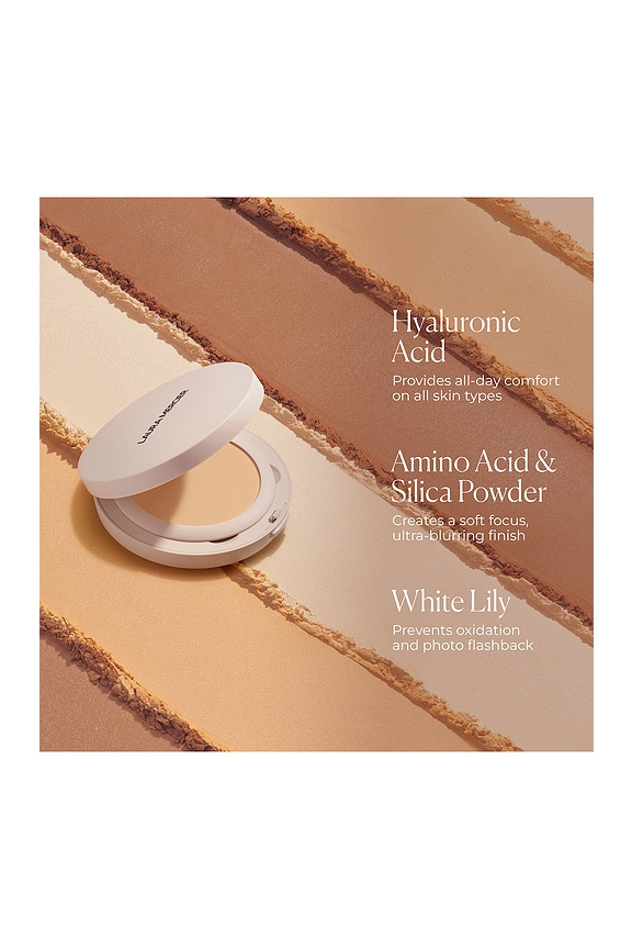 Laura Mercier Ultra-Blur Talc-Free Translucent Pressed Setting Powder ...