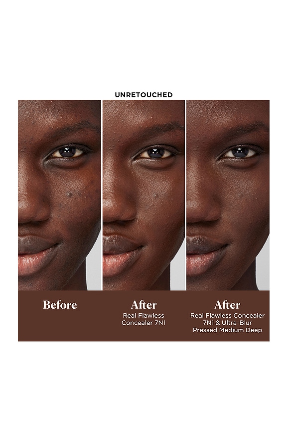 Laura Mercier Ultra-Blur Talc-Free Translucent Pressed Setting Powder ...