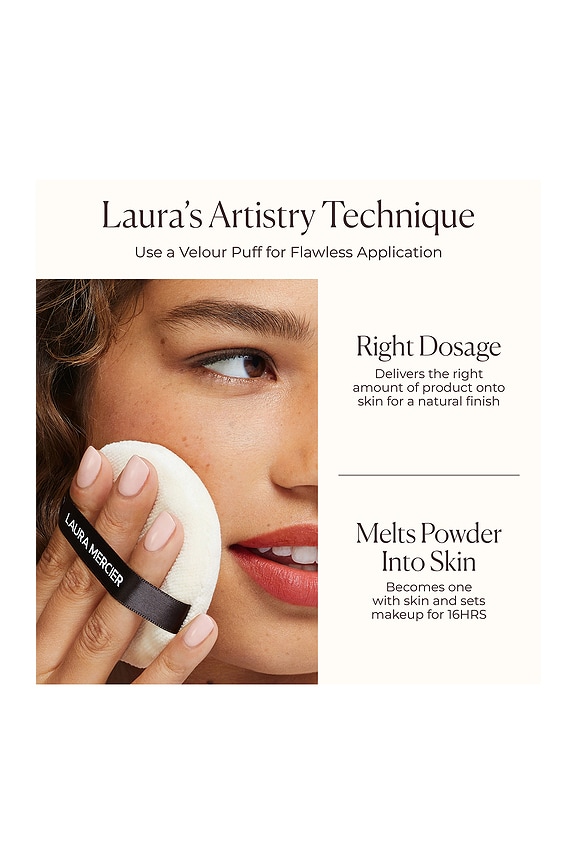 Laura Mercier Ultra-Blur Talc-Free Translucent Pressed Setting Powder ...