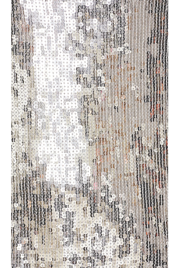LIKELY Winsley Dress in Silver | REVOLVE