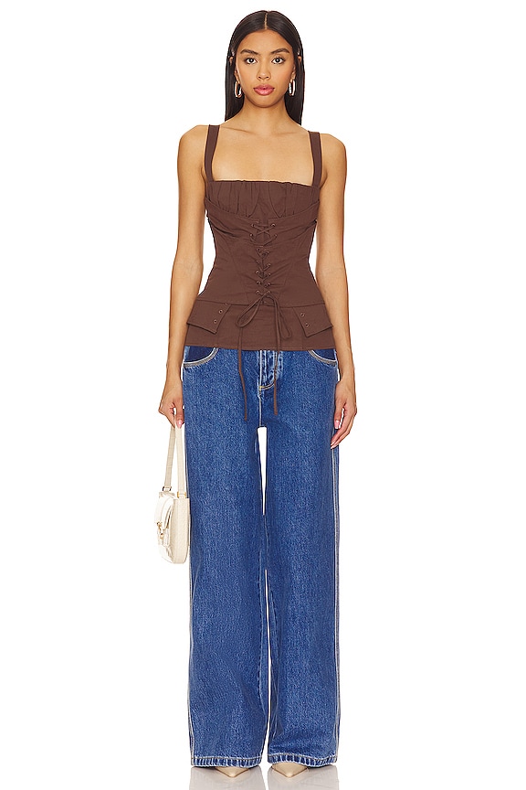 Women's Bustier & Corset Tops | REVOLVE