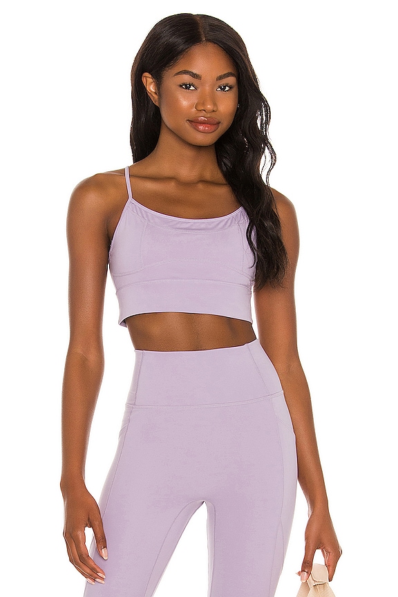 Le Ore Lucca Studio Bra in Thistle | REVOLVE