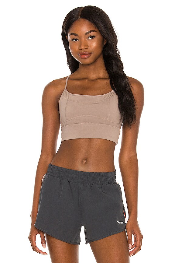 Le Ore Lucca Studio Bra in Warm Stone | REVOLVE
