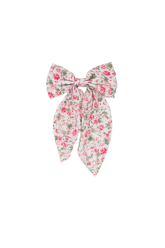 Lovers and Friends Anya Bow in Floral | REVOLVE