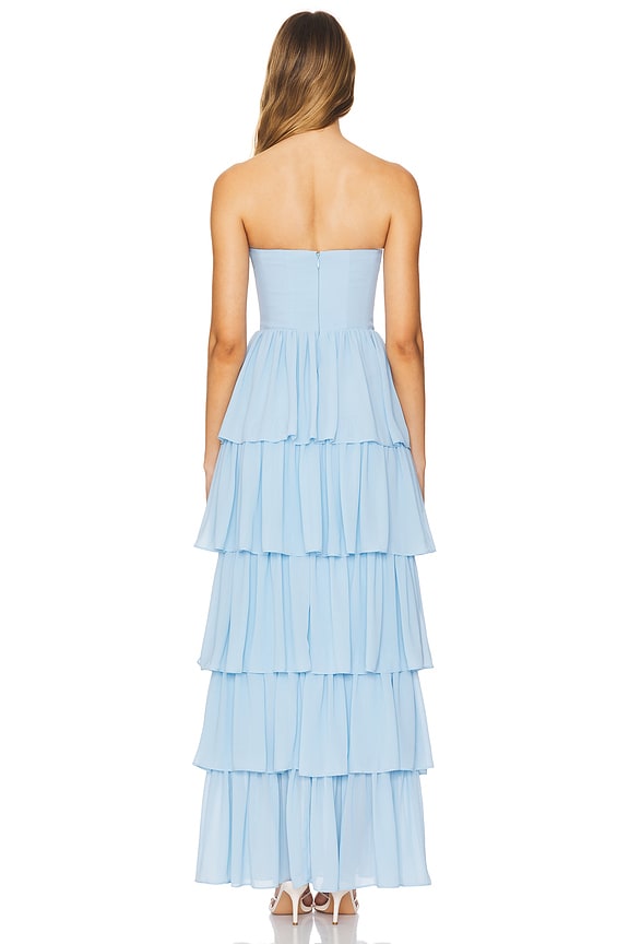 Women's Baby Blue Dresses | Fall 2025 Collection | Free Shipping and ...