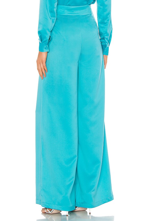 Lovers and Friends Sera Pants in Blue | REVOLVE