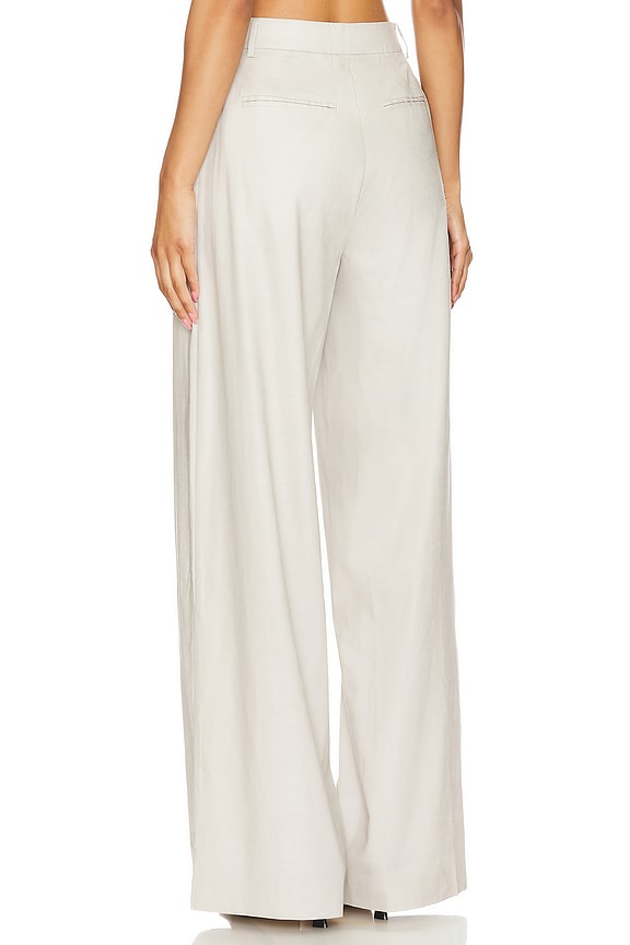 Lovers and Friends Jackie Pant in Neutral | REVOLVE