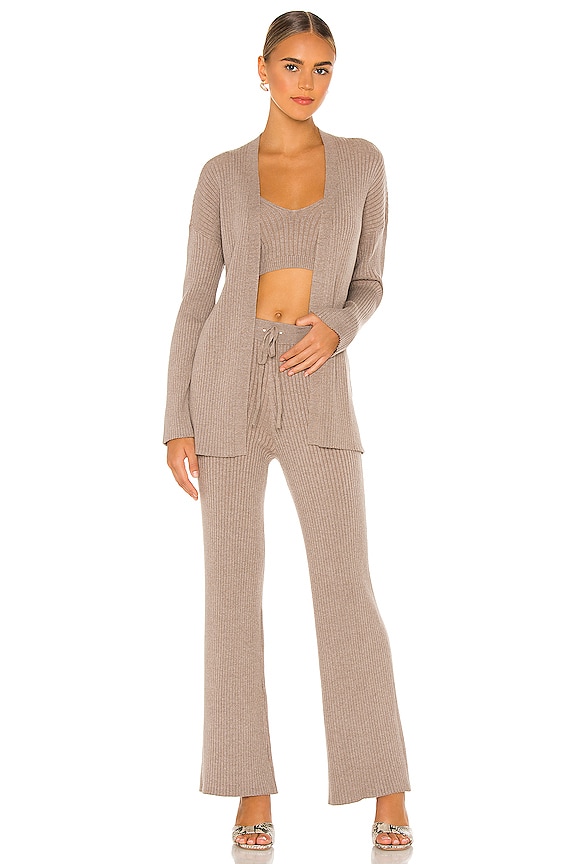 Lovers and Friends Inca Tank in Ash Grey | REVOLVE