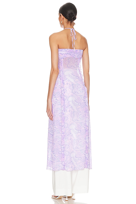 Lovers and Friends Keoni Maxi Top in 2000 Paisley | REVOLVE